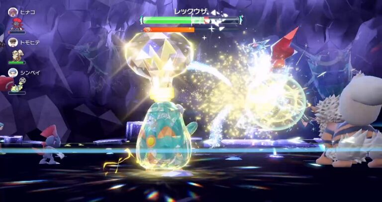 【ポケモンSV】黒いレックウザレイド攻略！ 対策にオススメなポケモン3選！ | ポケモン育成論ナビ